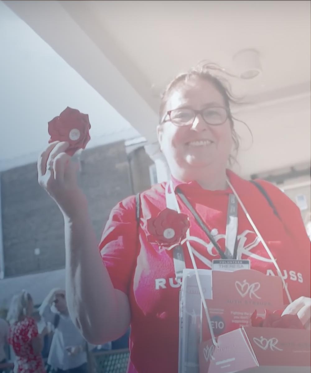 Find out how you can support the Ruth Strauss Foundation