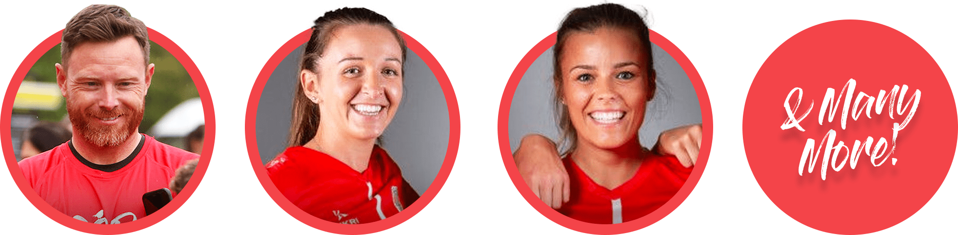 Host your own #RedforRuth Event - Ruth Strauss Foundation