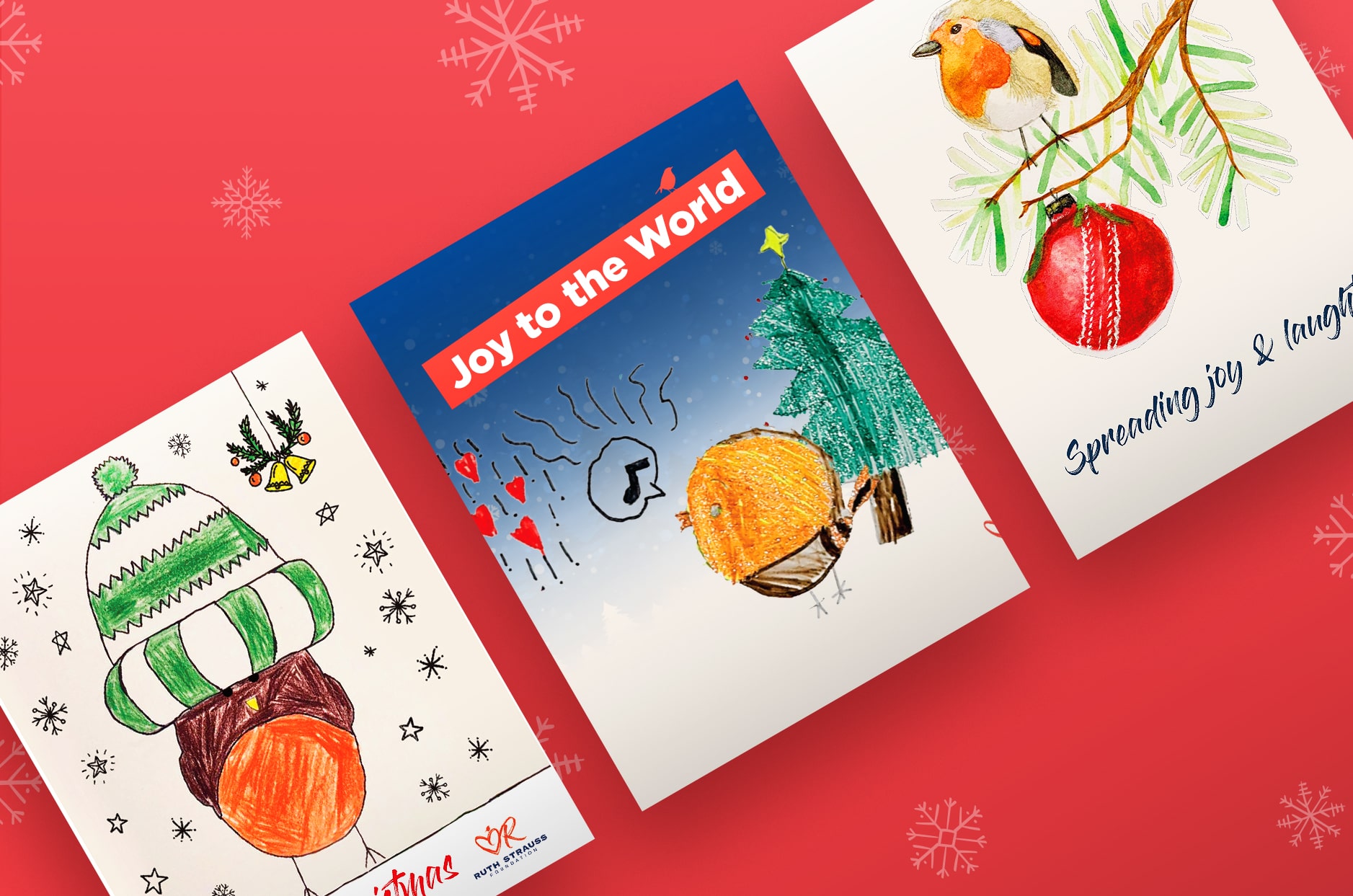 Communities, Schools & Clubs - Ruth Strauss Foundation