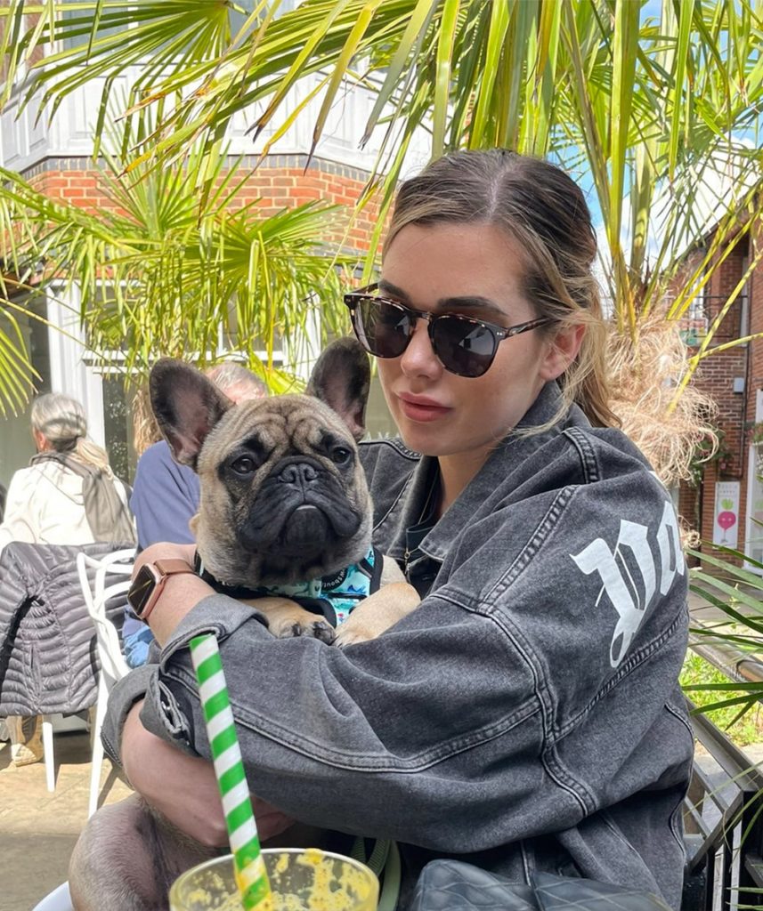 Personal Stories: Alix Burnard - Ruth Strauss Foundation