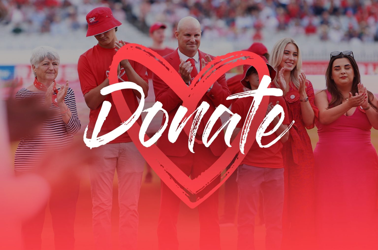 Want to Get Involved and support the Ruth Strauss Foundation?