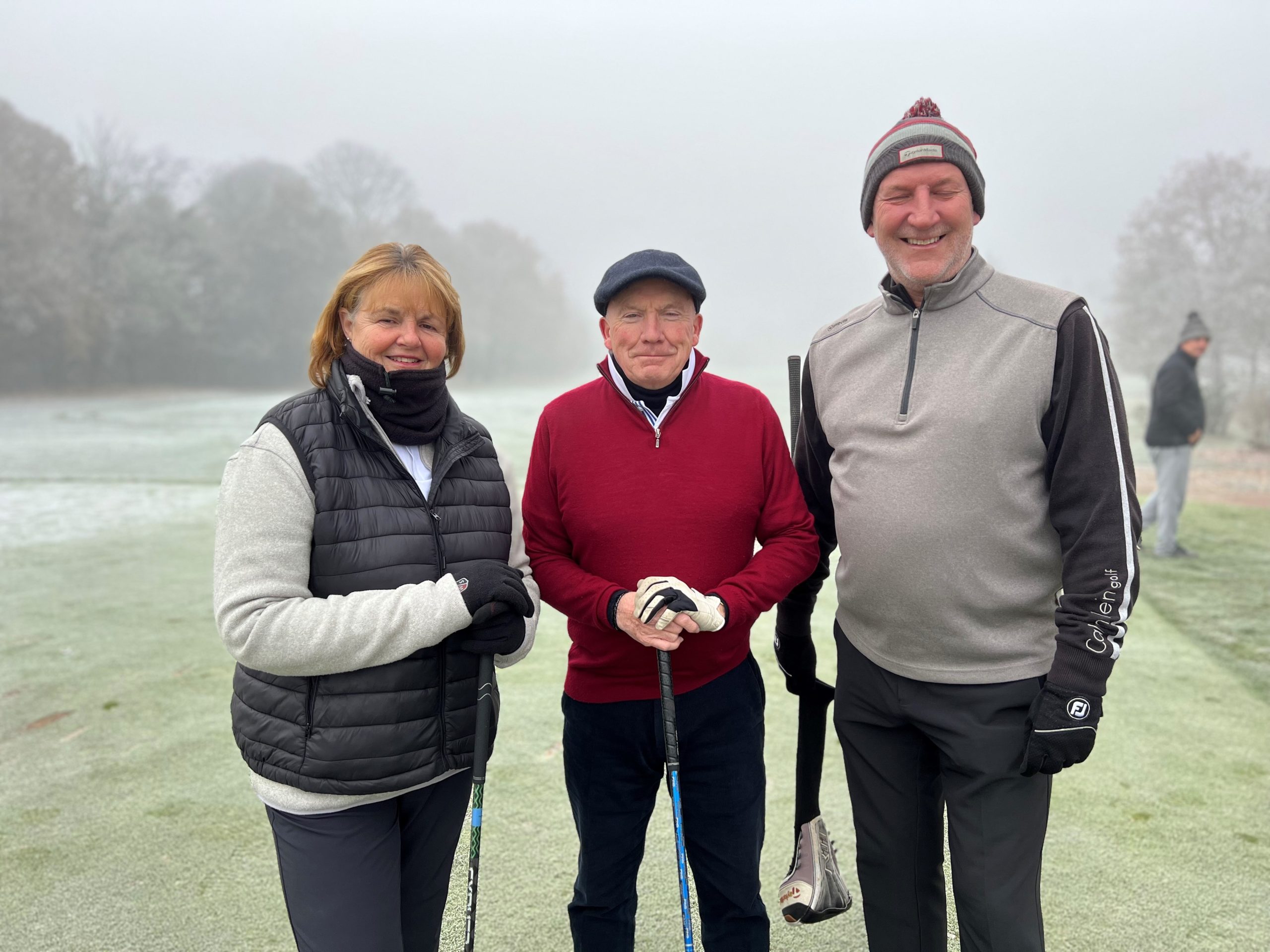 Partnership: Fulwell Golf Club - Ruth Strauss Foundation