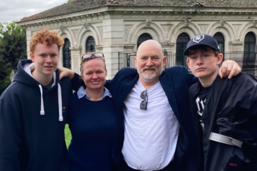 Matt & Sam’s Story: Navigating Pre-bereavement