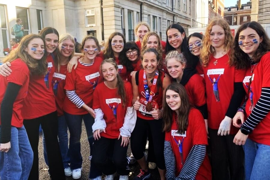 Fundraising Ideas from the Ruth Strauss Foundation