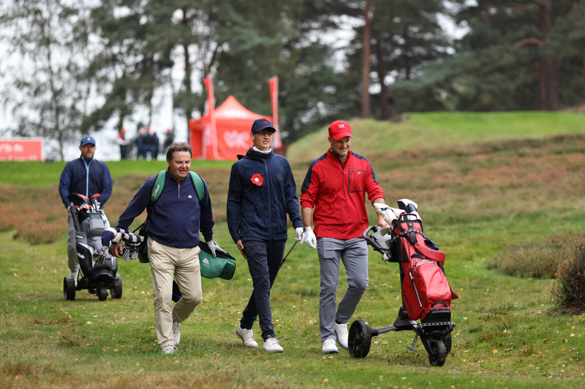 RSF Golf Day 2026 | Ruth Strauss Foundation